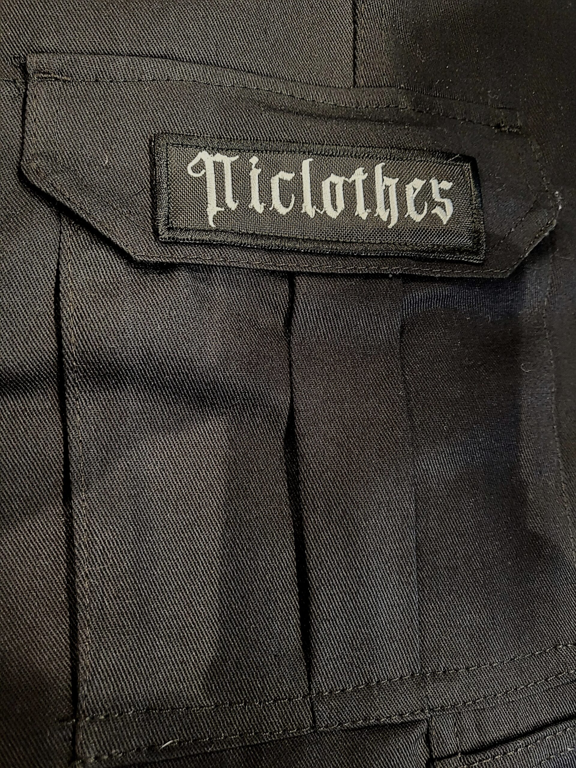 Pants archivos - NICLOTHES